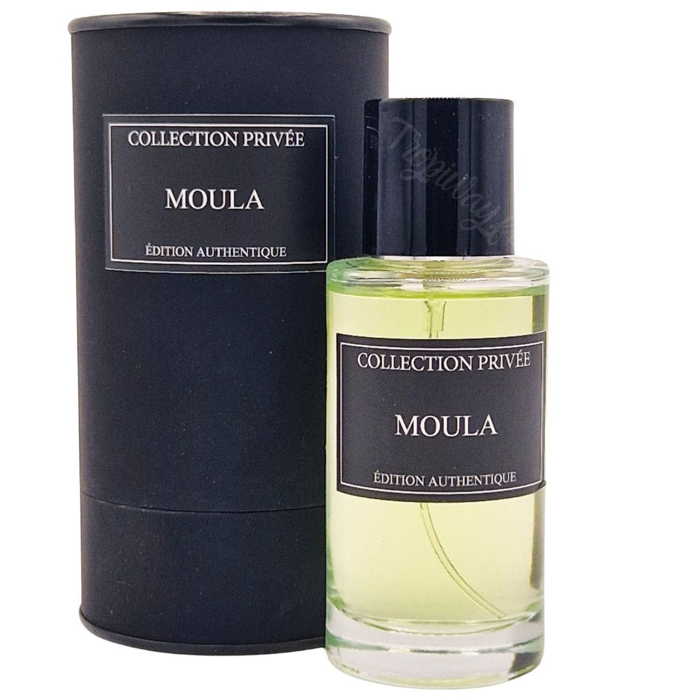 Moula Eau de Parfum 50ml - Collection Privée - Élégance et Séduction ...